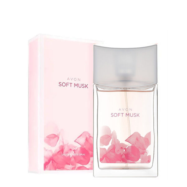 SOFT MUSK – L&F Perfumes